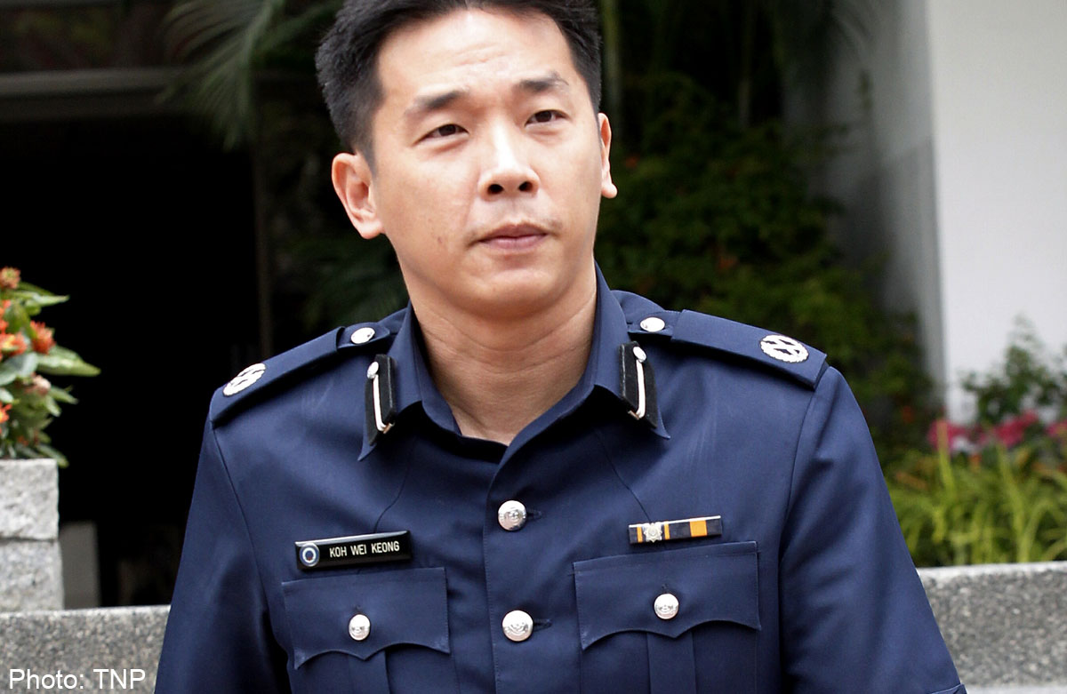 'Precious time lost' activating special force, Singapore News - AsiaOne