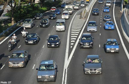 Noise Pollution From Cars