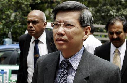 Ex-SCDF chief Peter Lim to take the stand on March 25