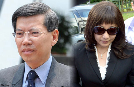 Accused offered sex to woman 'out of pity'