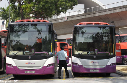 Get Sbs Bus Driver Uniform Pictures – Rambut Wallpaper