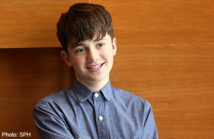 【Mr. Greyson】【新闻】Greyson Chance问答【greysonchance吧】_百度贴吧