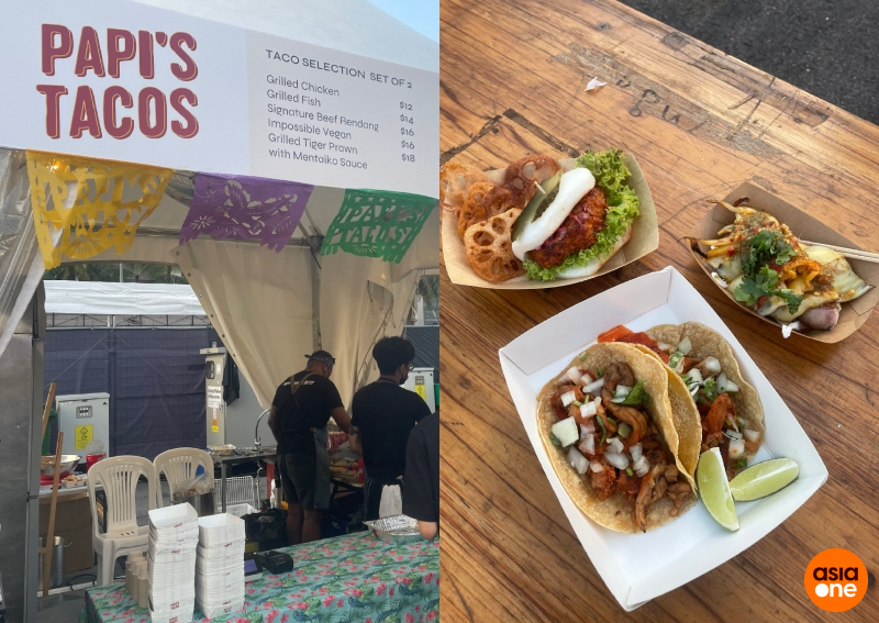 I try the food and festivities at GastroBeats to figure out what the ...