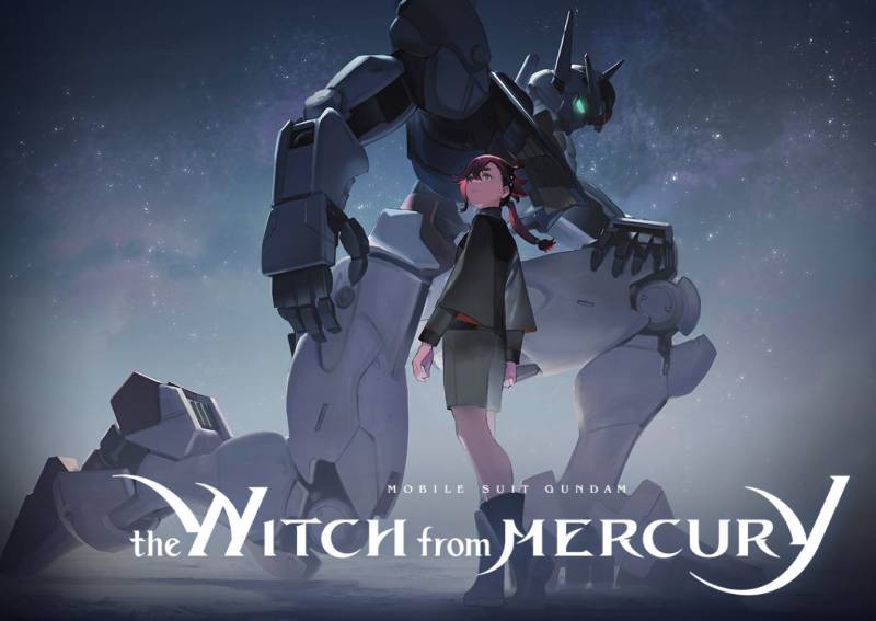 After 7-year wait, new Gundam: The Witch From Mercury debuts franchise ...