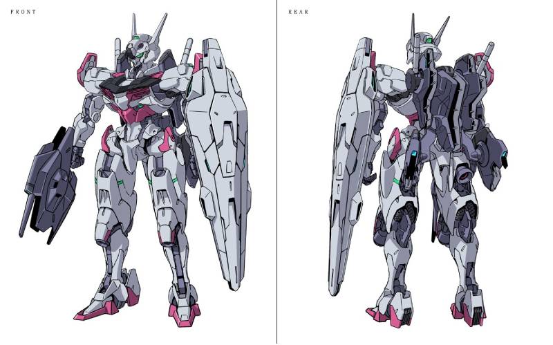 After 7-year wait, new Gundam: The Witch From Mercury debuts franchise ...