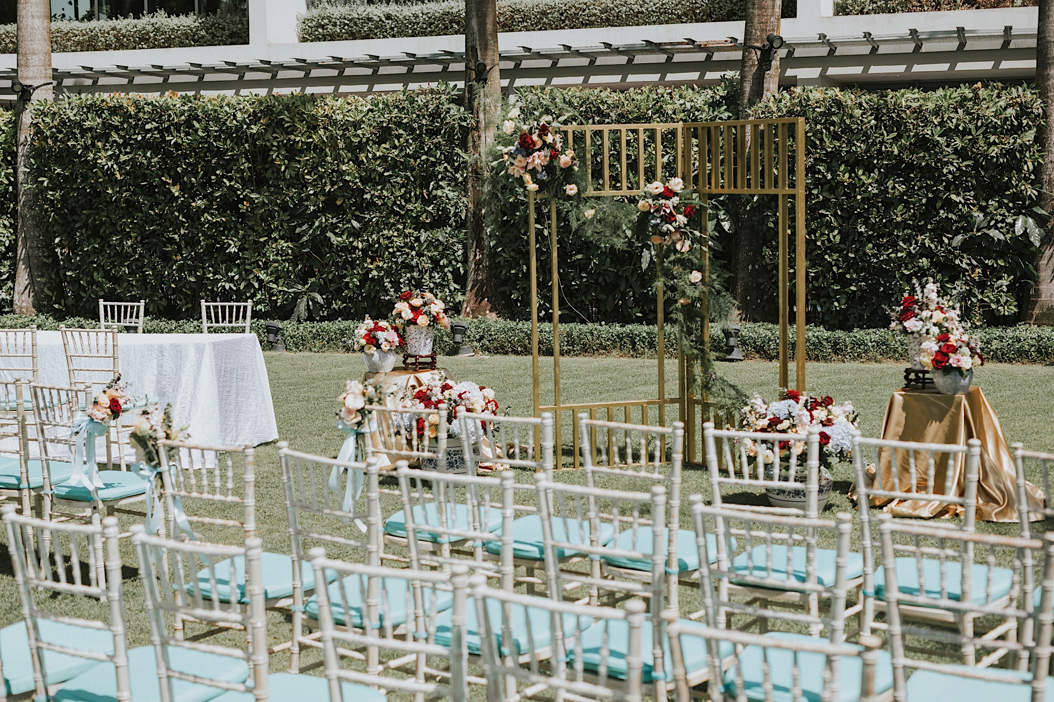 Intimate wedding venues in Singapore for phase 2 receptions and beyond ...