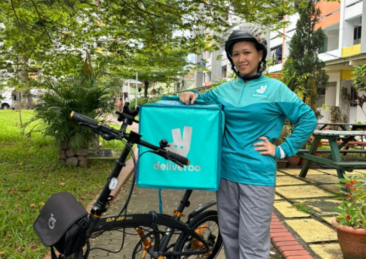 On the road to happiness: How this mum found purpose on the road as a ...