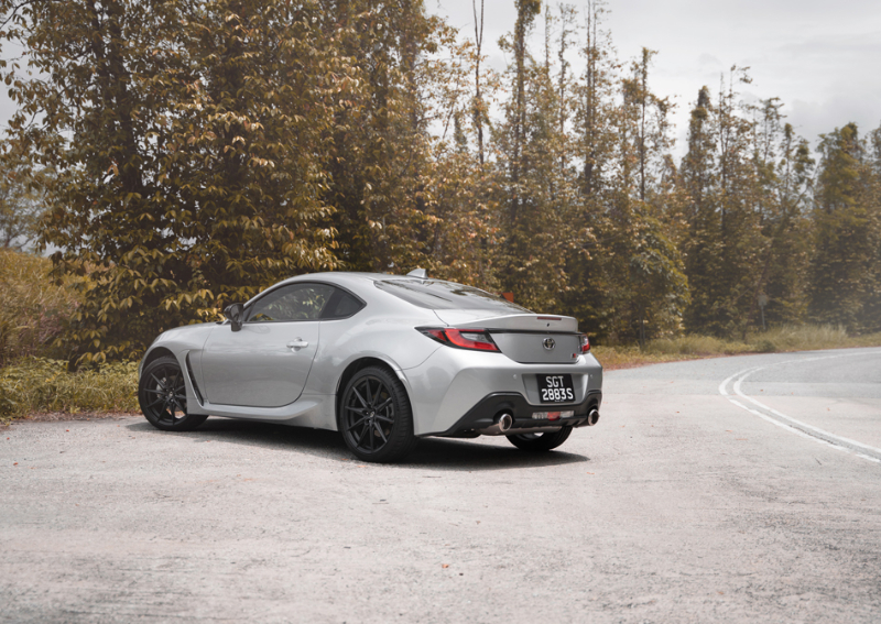 Toyota GR86 review: Small wonder, Lifestyle News - AsiaOne