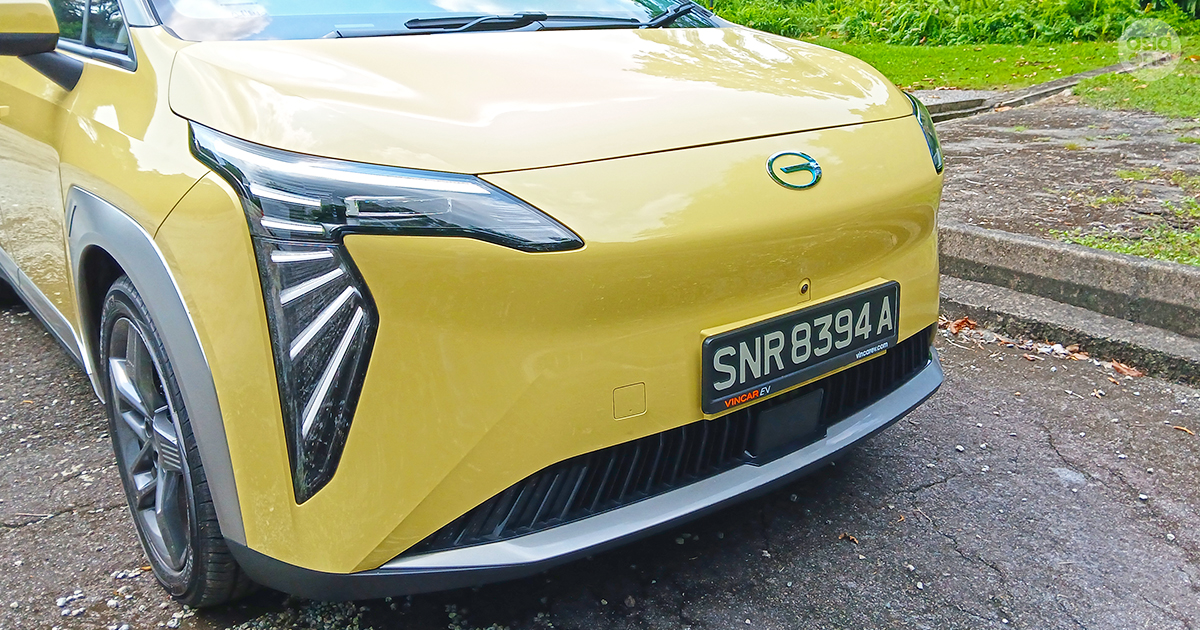 Aion Y Plus Premium review: A practical family mover with a fun ...