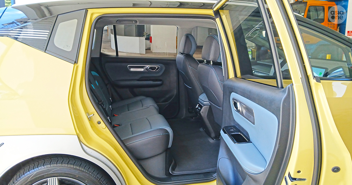 Aion Y Plus Premium review: A practical family mover with a fun ...