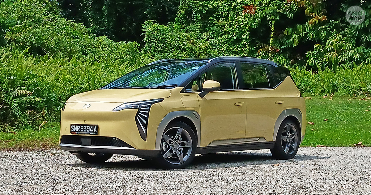 Aion Y Plus Premium review: A practical family mover with a fun ...