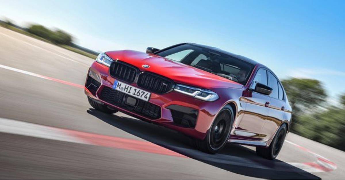 BMW M: A lineup of cars that can do everything from the roads to the ...