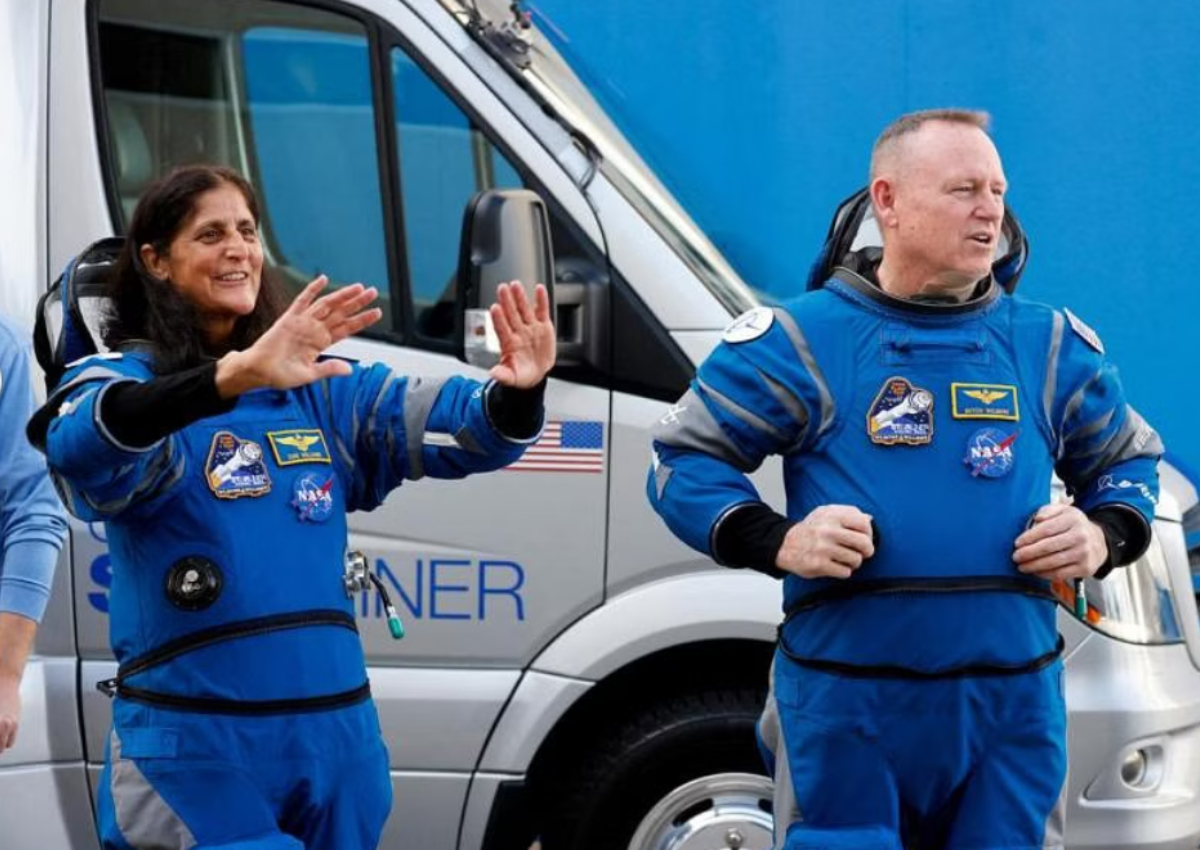 Nasa, Boeing push back Starliner's crewed return to June 18, World News ... Nasa, Boeing push back Starliner's crewed return to June 18, World News ...