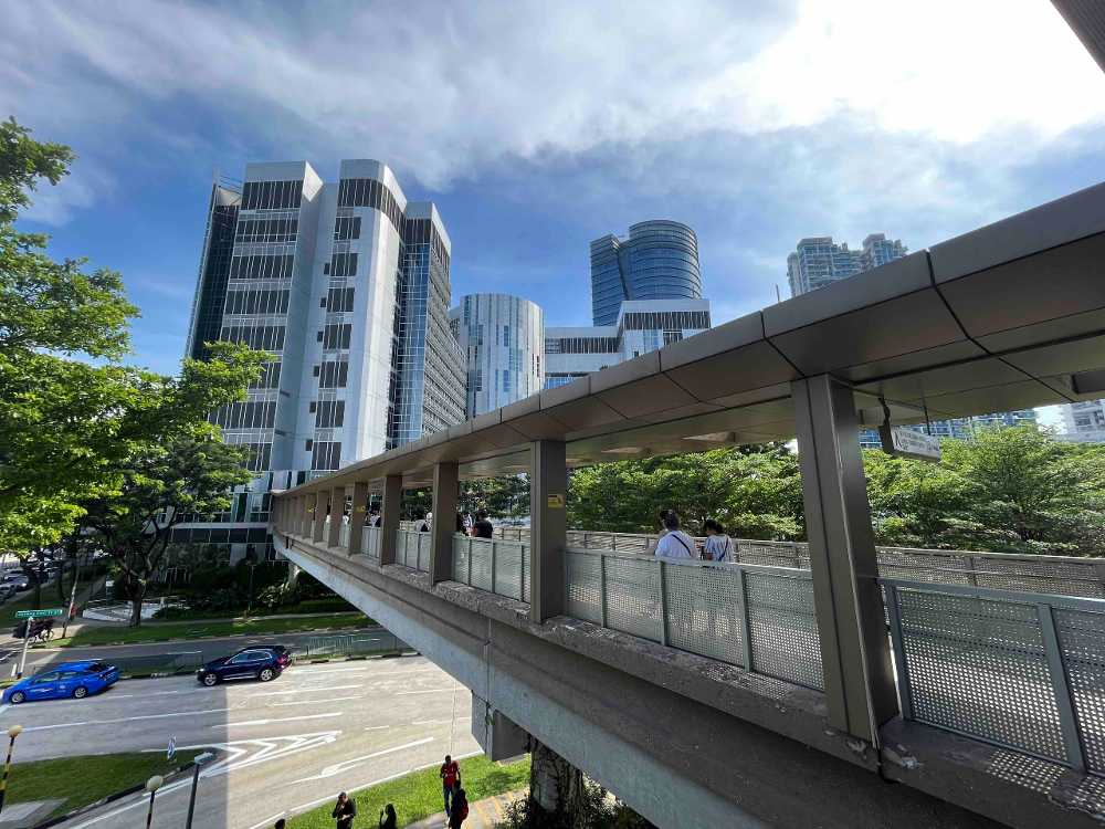 Gazetted car-lite areas in Singapore: Jurong Lake District, Lifestyle ...