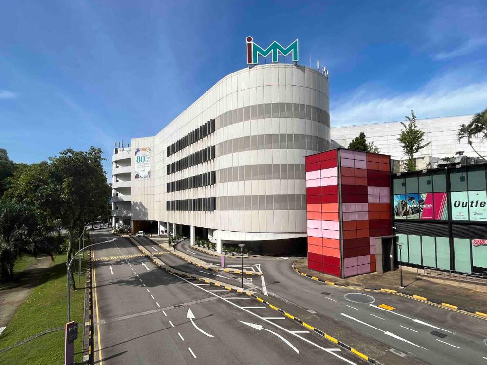 Gazetted car-lite areas in Singapore: Jurong Lake District, Lifestyle ...