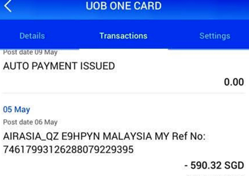 Despite changing credit card thrice, woman loses over $3,600 to ...