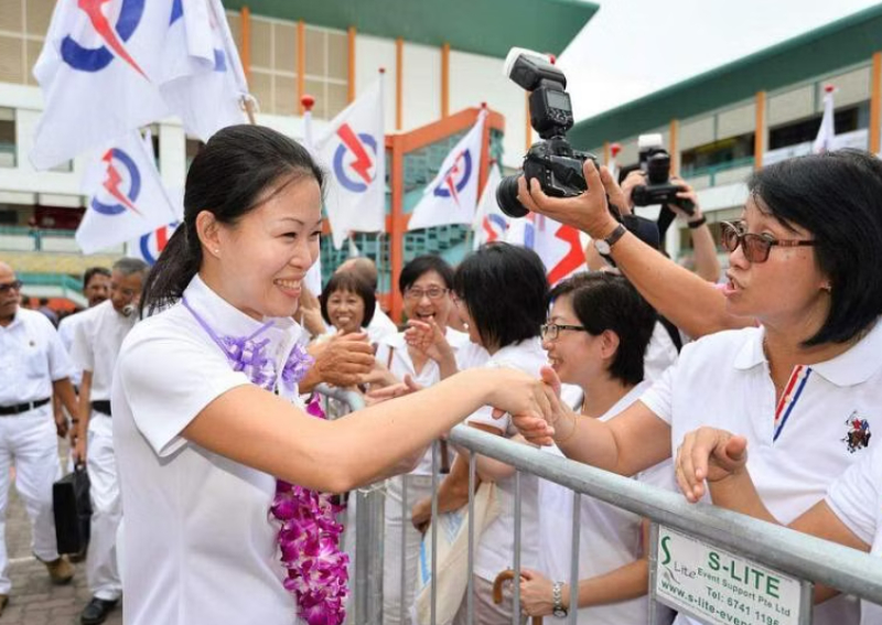 5 things to know about Cheng Li Hui, the MP involved in affair with Tan ...