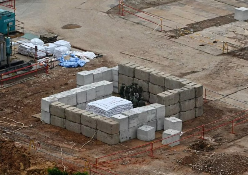 WWII bomb at Upper Bukit Timah detonated 2nd time, Singapore News - AsiaOne