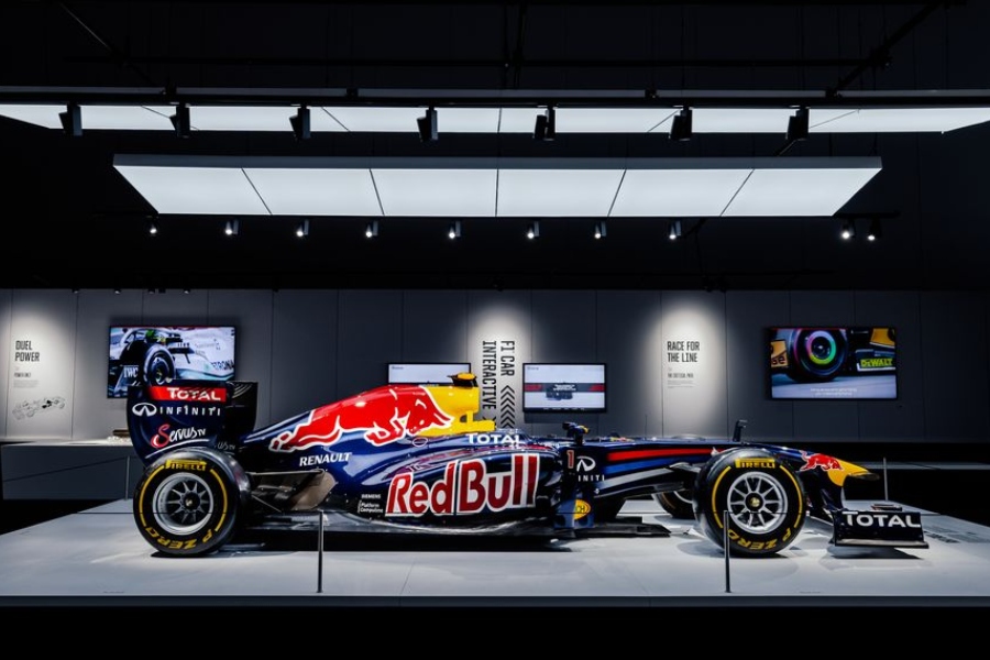 F1 Exhibition comes to Singapore in July, featuring legendary cars and ...