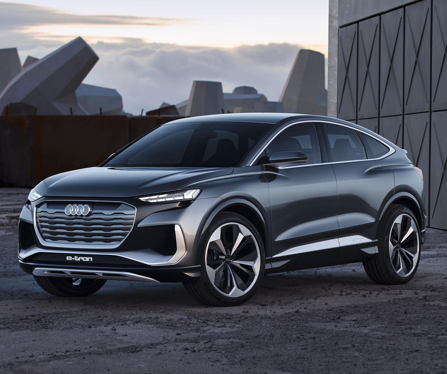 2021 to be the year of electrifying performance for Audi, Lifestyle ...