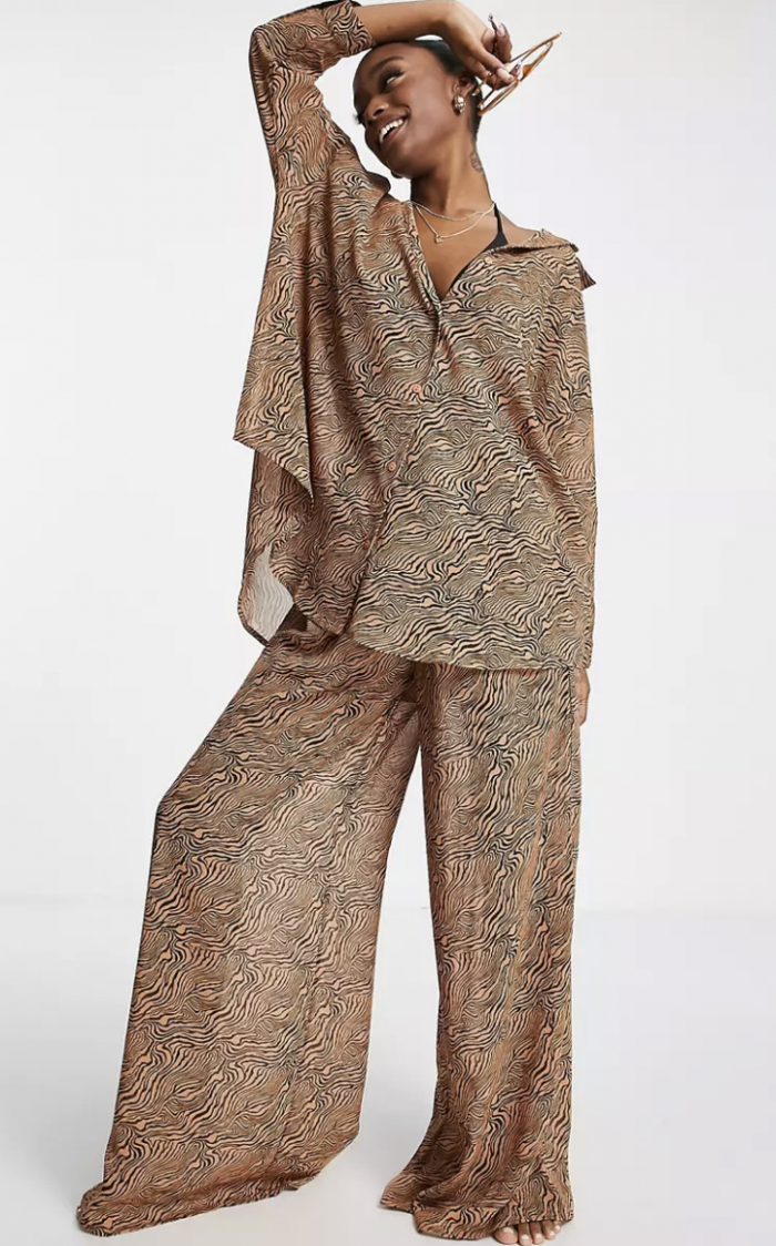 Tiger-themed fashion items from $14 and up you can wear the whole year ...