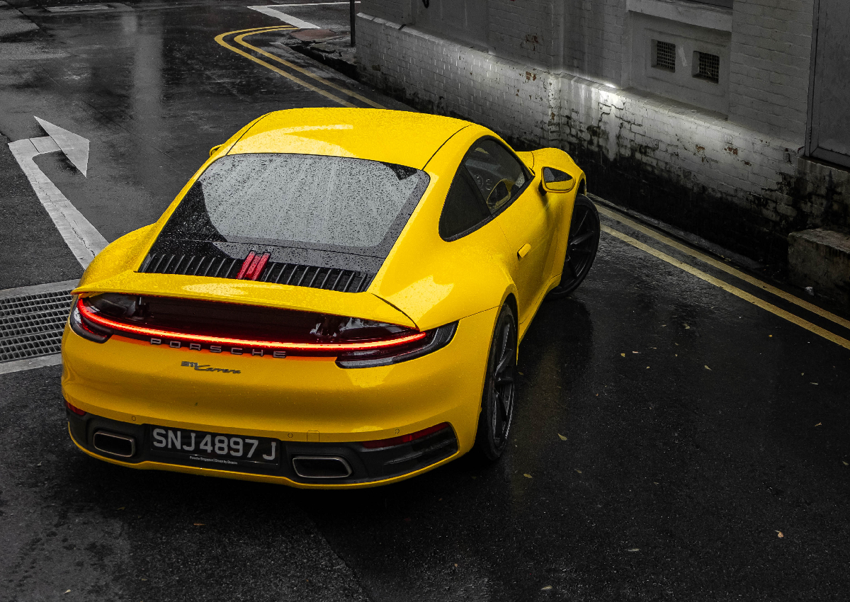 Porsche 911 Carrera (992) is an icon for the ages, Lifestyle News - AsiaOne