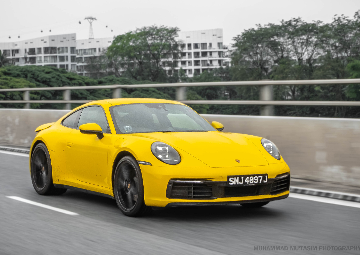 Porsche 911 Carrera (992) is an icon for the ages, Lifestyle News - AsiaOne
