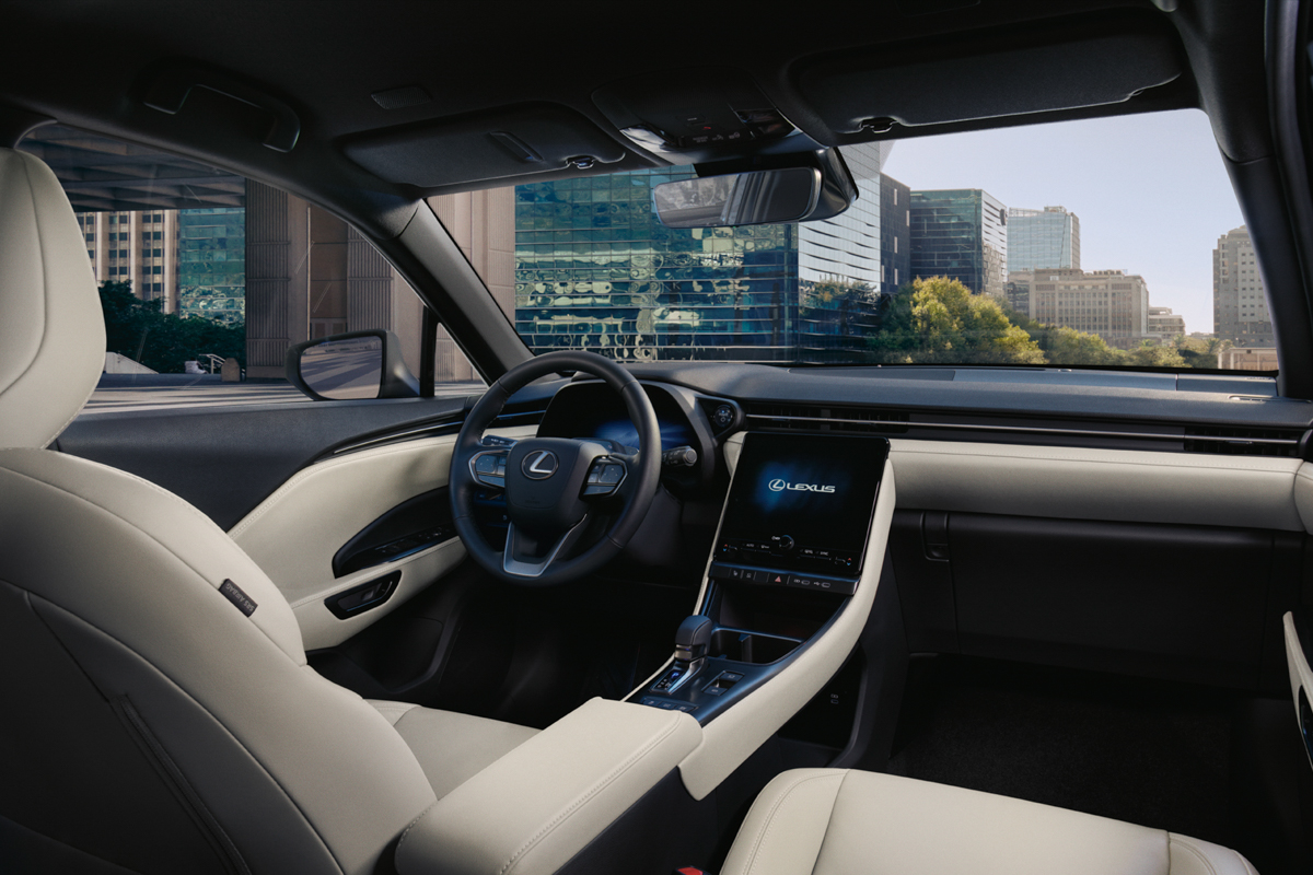 Lexus reveals the LBX compact SUV, Lifestyle News - AsiaOne