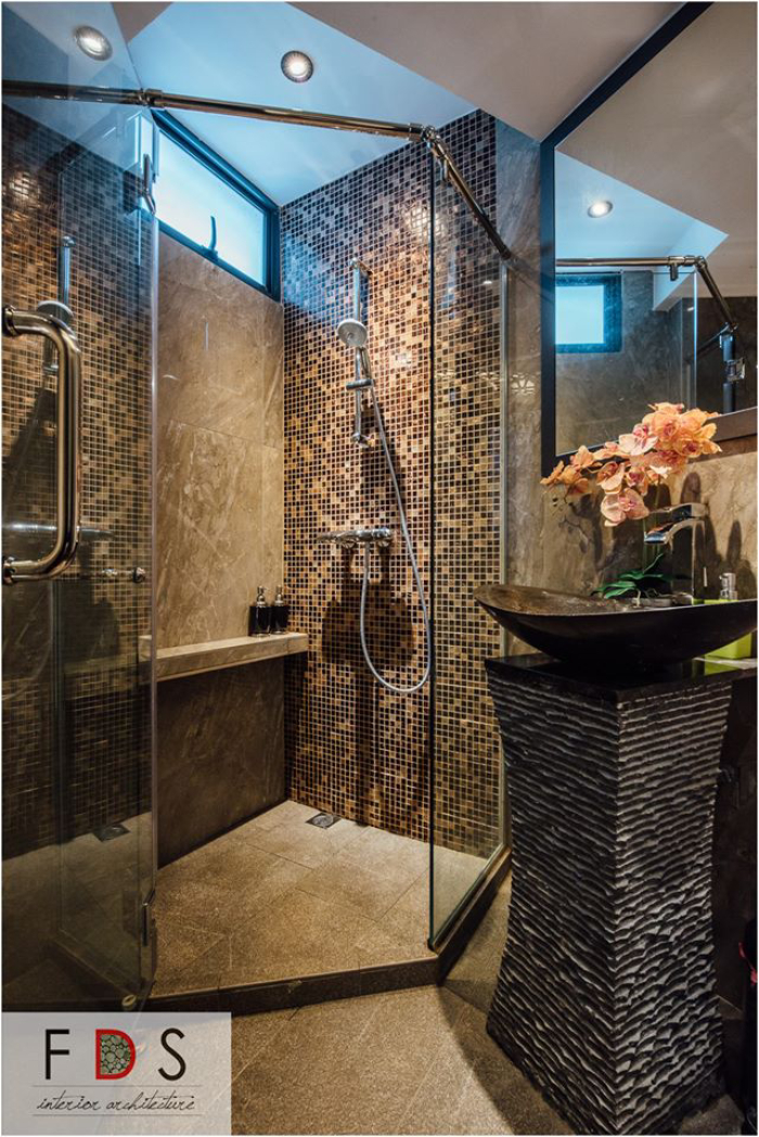 7 stylish shower storage solutions for toiletries, Lifestyle News - AsiaOne