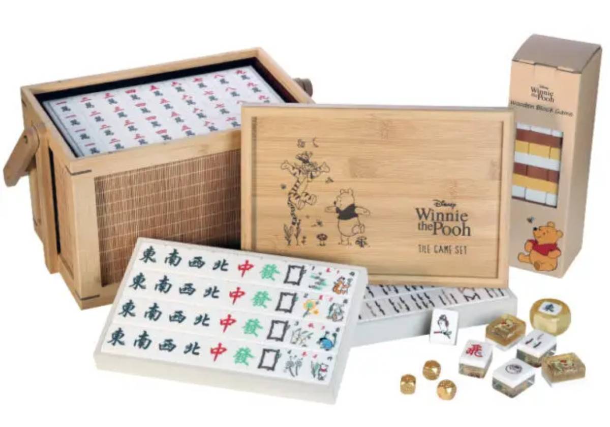 McDonald's limited-edition My Melody mahjong set going for $228, here's ...