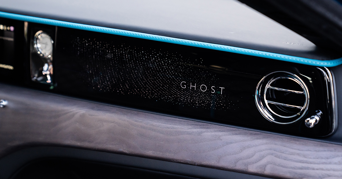 Rolls-Royce Ghost Series II makes Asia-Pacific premiere in Singapore ...