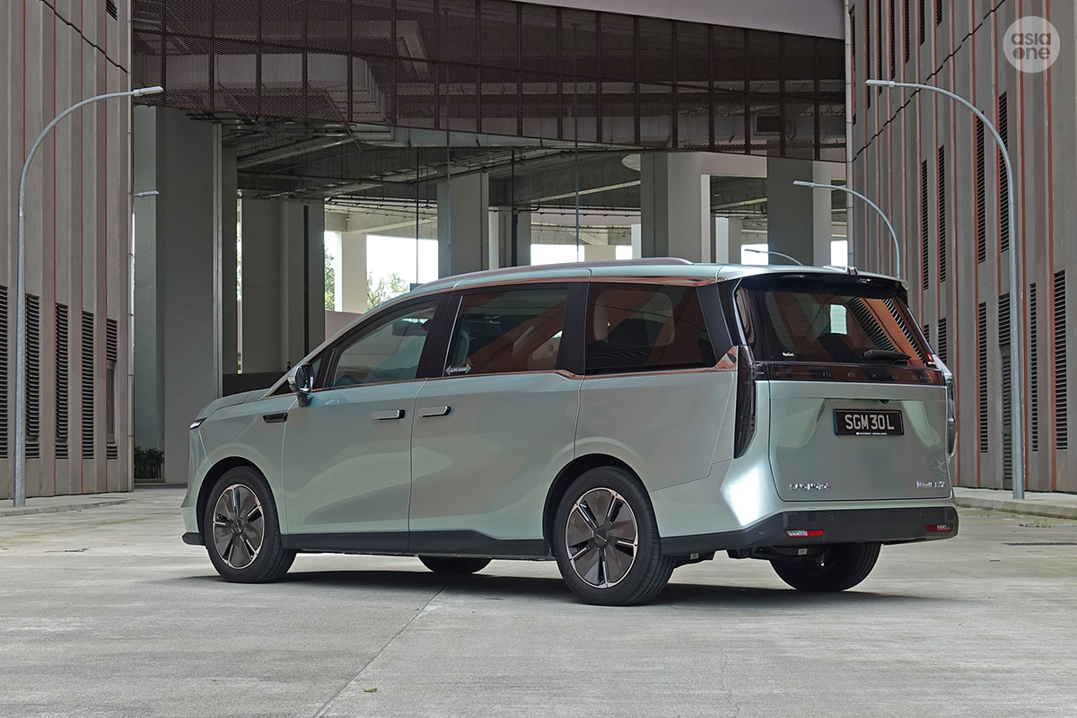 Maxus Mifa 7 review: A large Chinese electric MPV that bucks the luxury ...