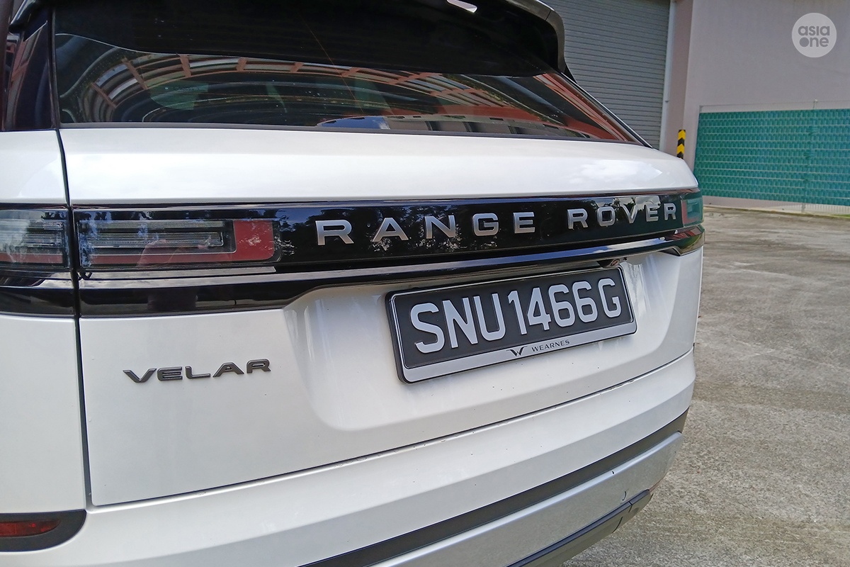 Range Rover Velar 3.0 S review: Change of heart for a cleaner and more ...