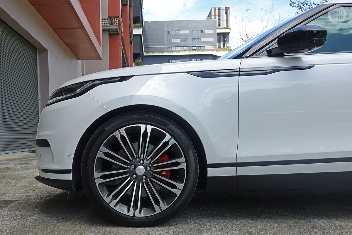 Range Rover Velar 3.0 S review: Change of heart for a cleaner and more ...