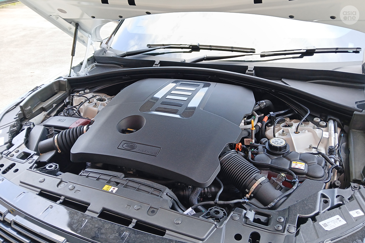 Range Rover Velar 3.0 S review: Change of heart for a cleaner and more ...