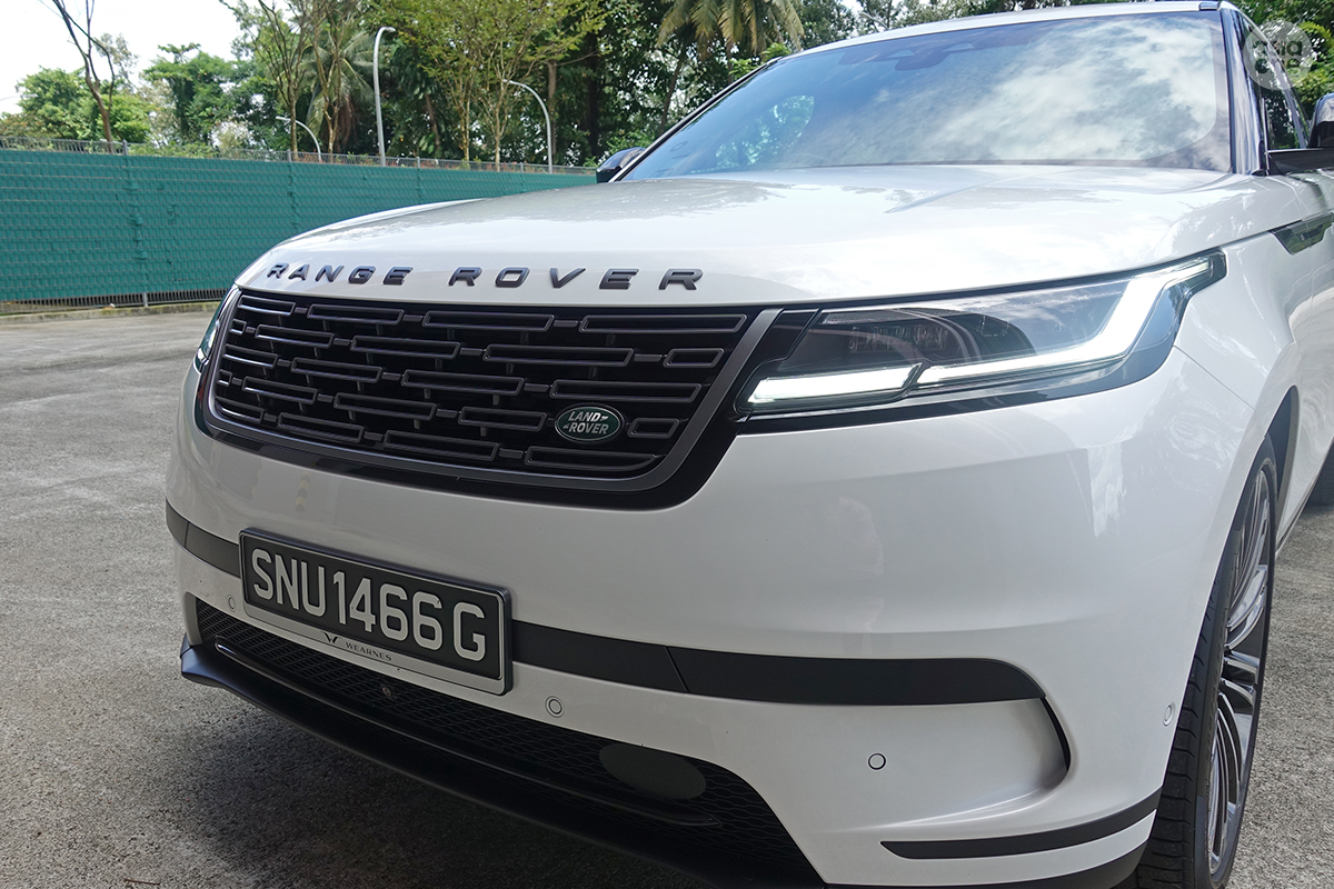 Range Rover Velar 3.0 S review: Change of heart for a cleaner and more ...