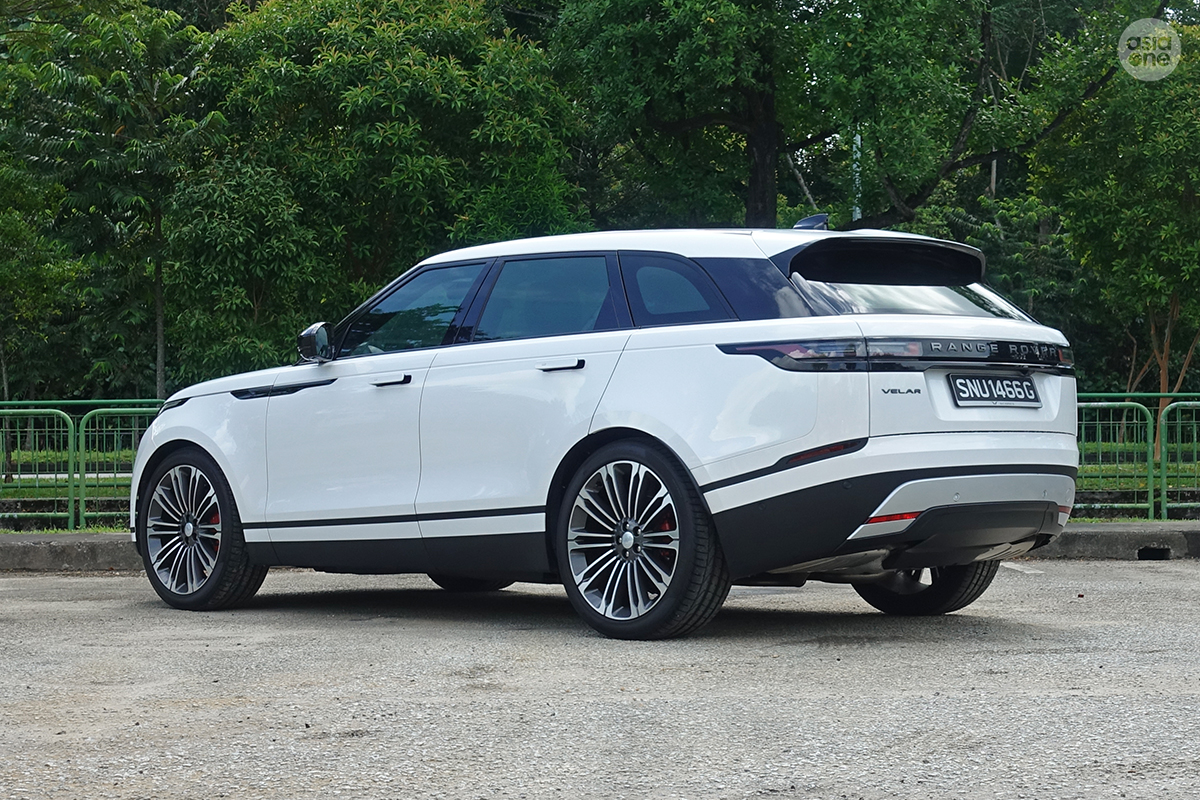 Range Rover Velar 3.0 S review: Change of heart for a cleaner and more ...