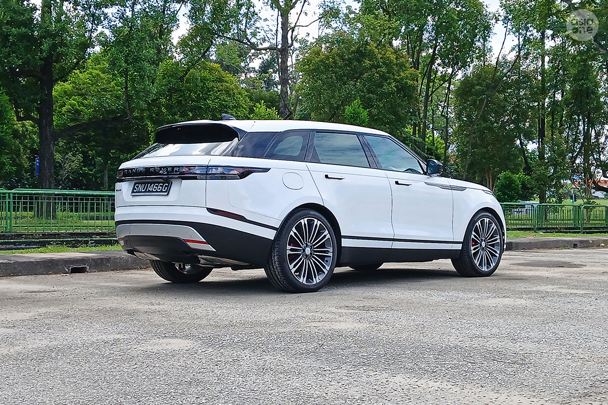 Range Rover Velar 3.0 S review: Change of heart for a cleaner and more ...