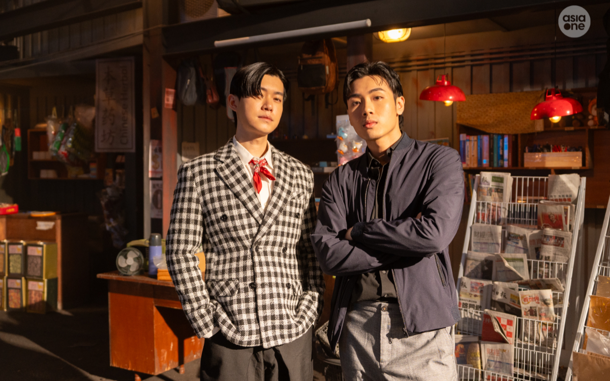 E-Junkies: Jeremy Chan, James Seah, Zhu Zeliang on realistic ...