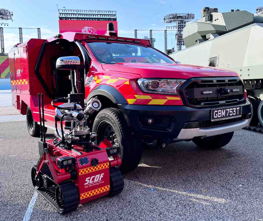 A memorable NDP debut: Fresh faces add vigour to the Total Defence ...