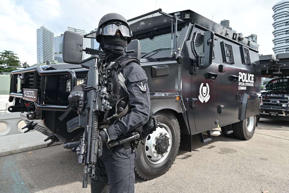 A memorable NDP debut: Fresh faces add vigour to the Total Defence ...