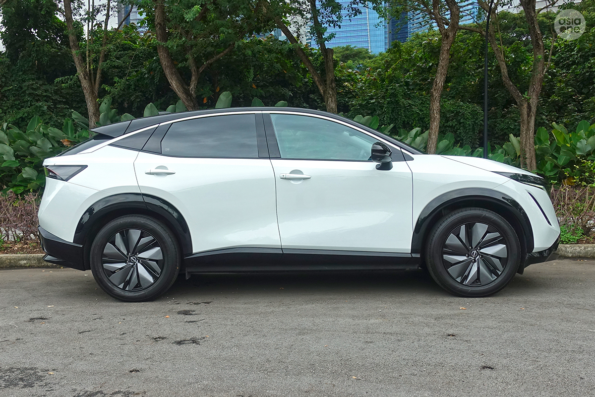 Nissan Ariya review: Well-rounded Japanese EV with a premium price ...