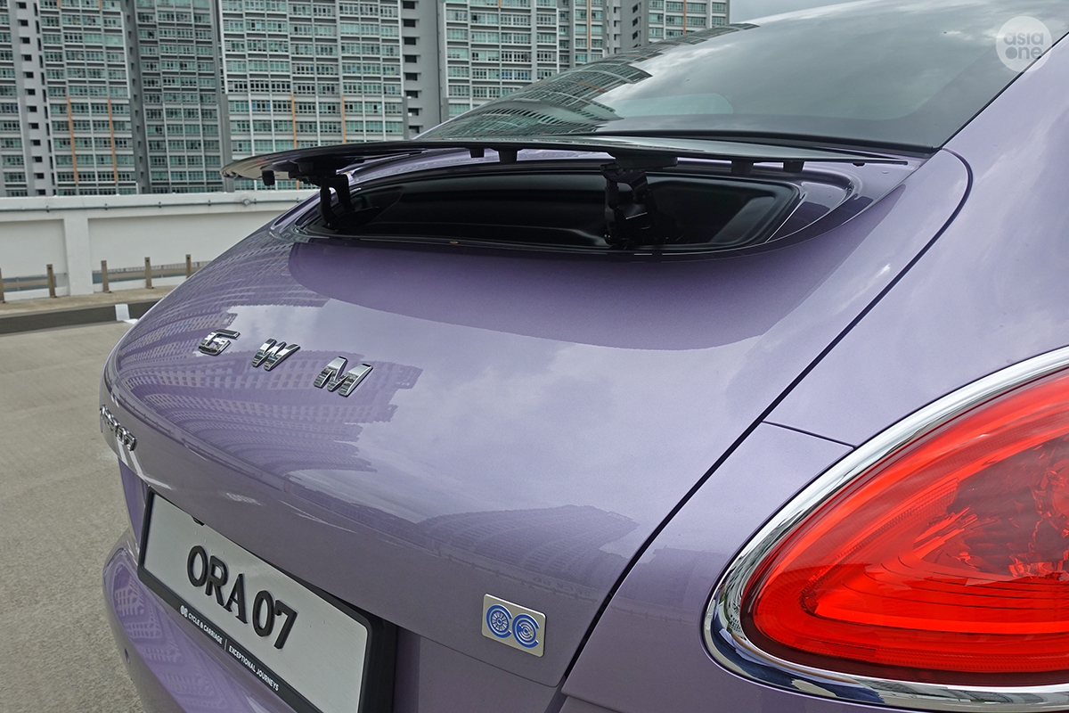 Ora 07 review: A sleek and cute EV with a sense of fun, Lifestyle News ...