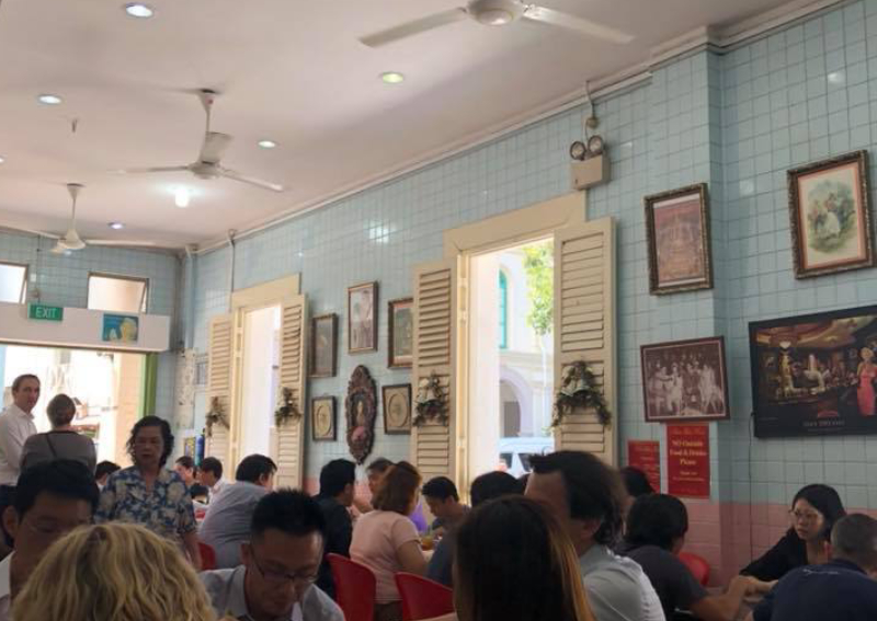 Portrait of Keanu Reeves in Singapore restaurant leaves Redditors ... Portrait of Keanu Reeves in Singapore restaurant leaves Redditors ...