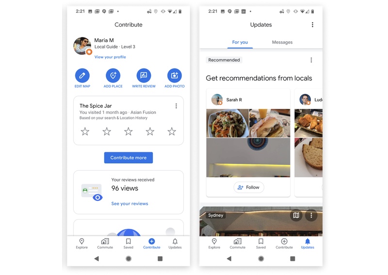 Google Maps celebrates 15th birthday with a slew of new updates ...