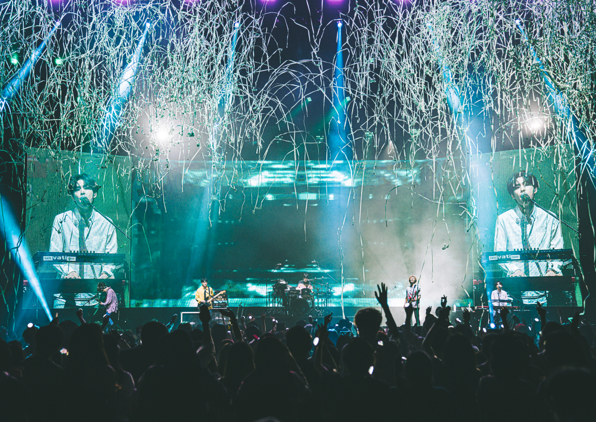 Day6 changed their concert setlist because Singaporean fans asked ...