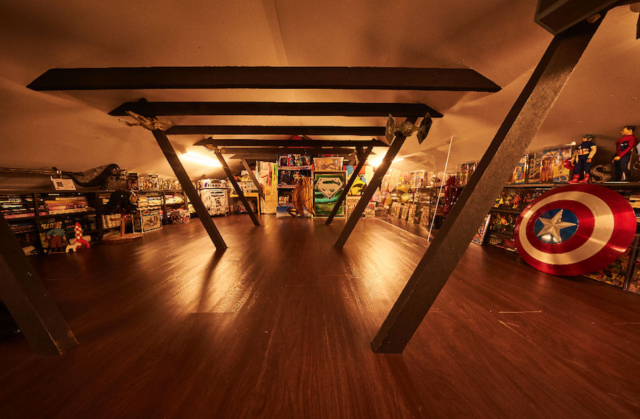 House Tour: The museum-like home of a fossil collector, Lifestyle News ...