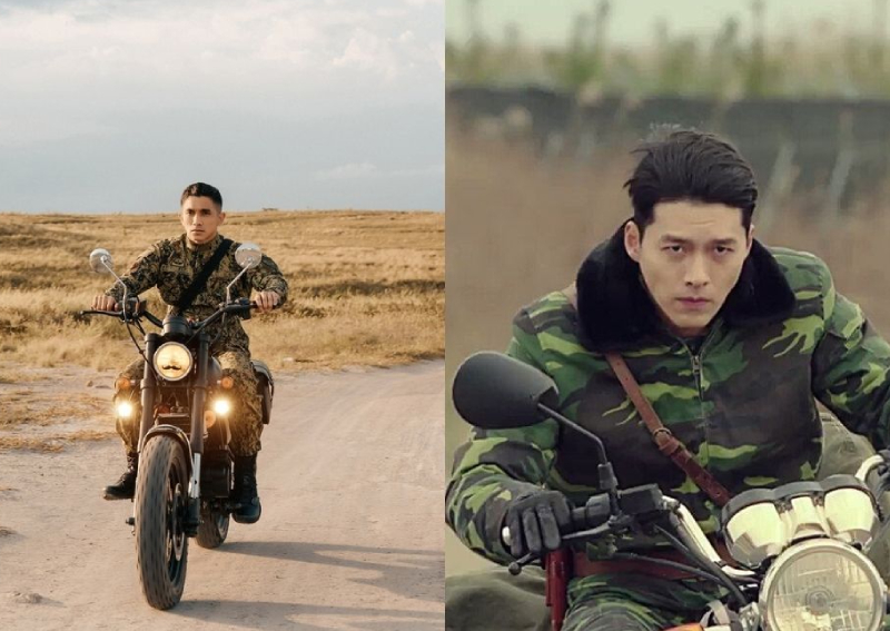 She's a princess, he's a policeman: Couple's CLOY-inspired pre-wedding ...