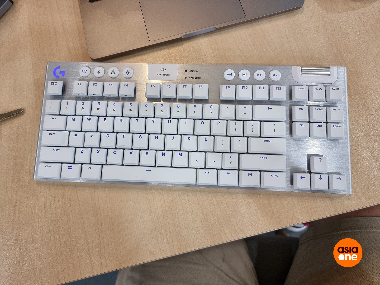 Exquisite, portable, multifunctional: Logitech G915 TKL keyboard review ...