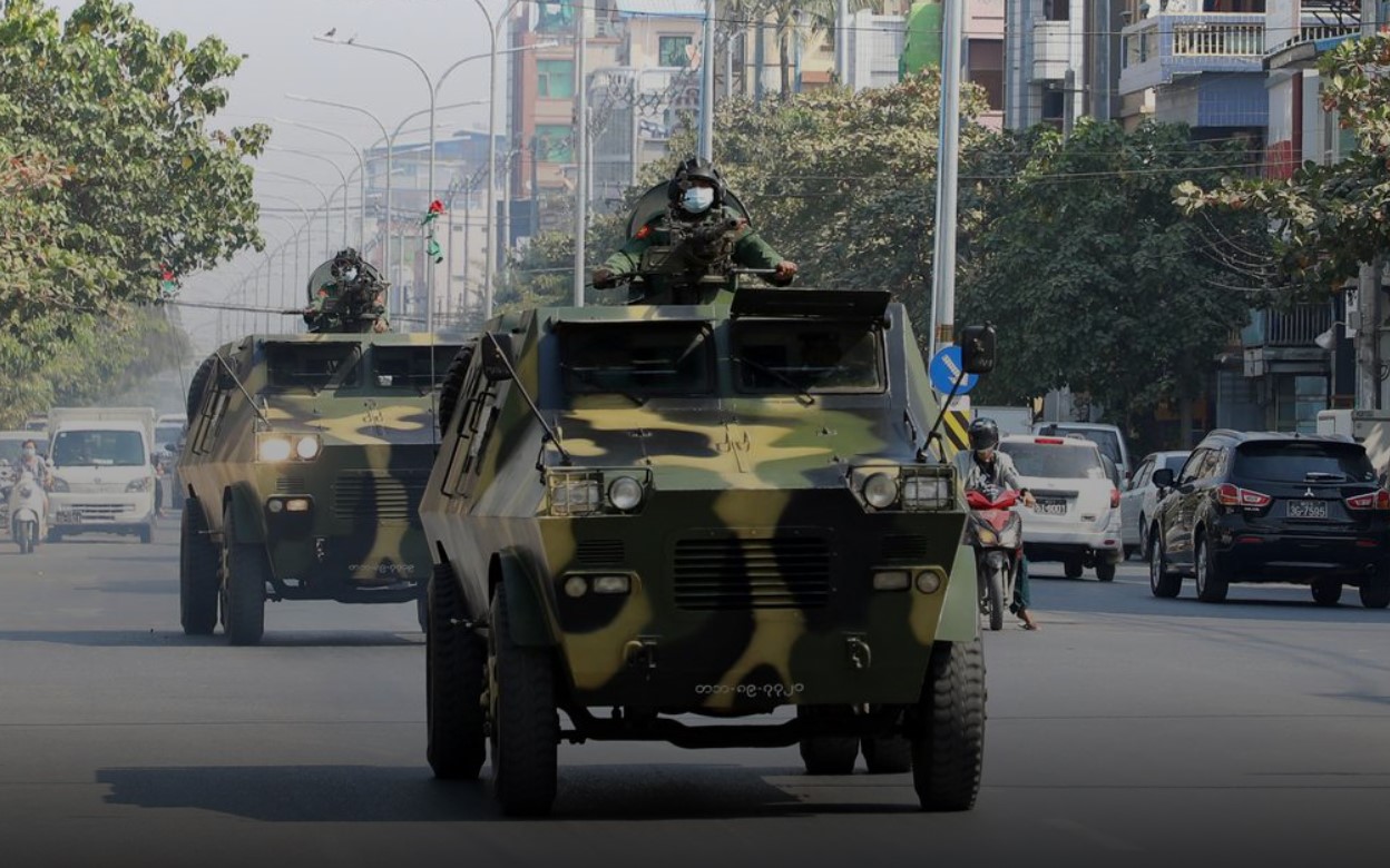 Myanmar police file charges against Aung San Suu Kyi after coup, Asia ...